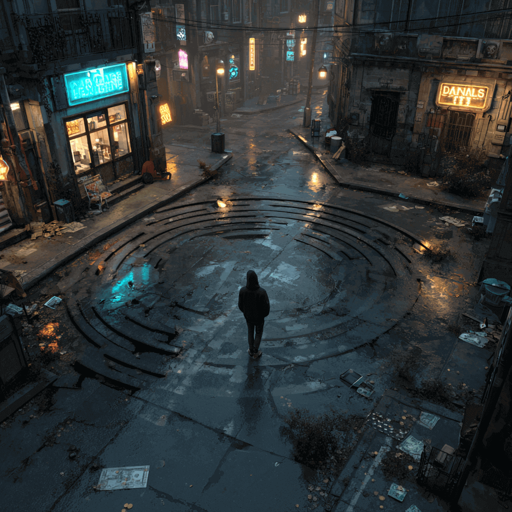 What is the debt cycle? 3 most important phases